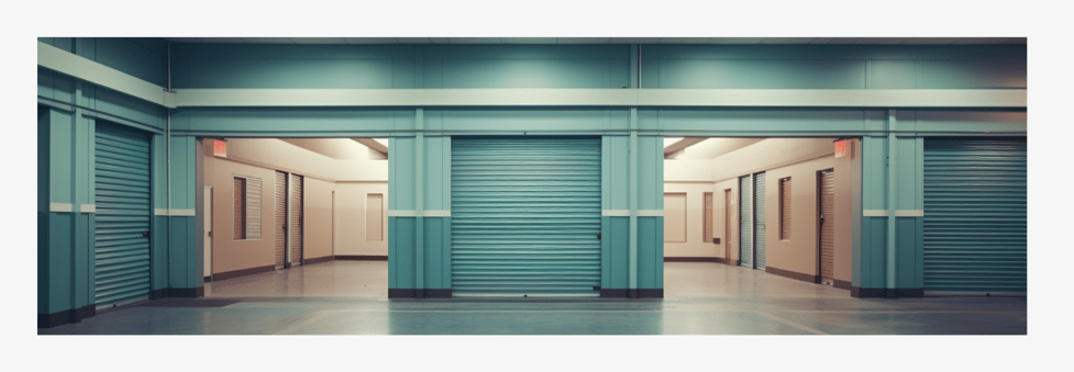 Types of Self Storage